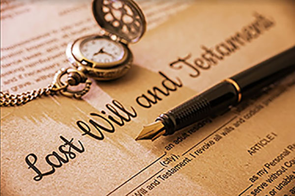 Do You Have to Probate a Will in Texas? - The Curley Law Firm